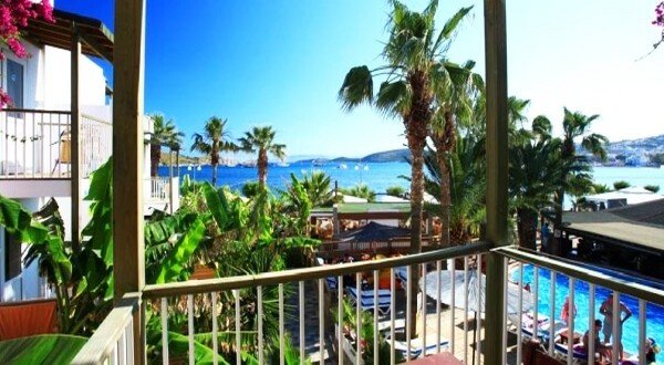 Parkim Ayaz Otel Gümbet Bodrum Parkim Ayaz Otel Gümbet Bodrum