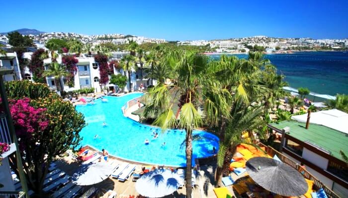 Parkim Ayaz Otel Gümbet Bodrum Parkim Ayaz Otel Gümbet Bodrum